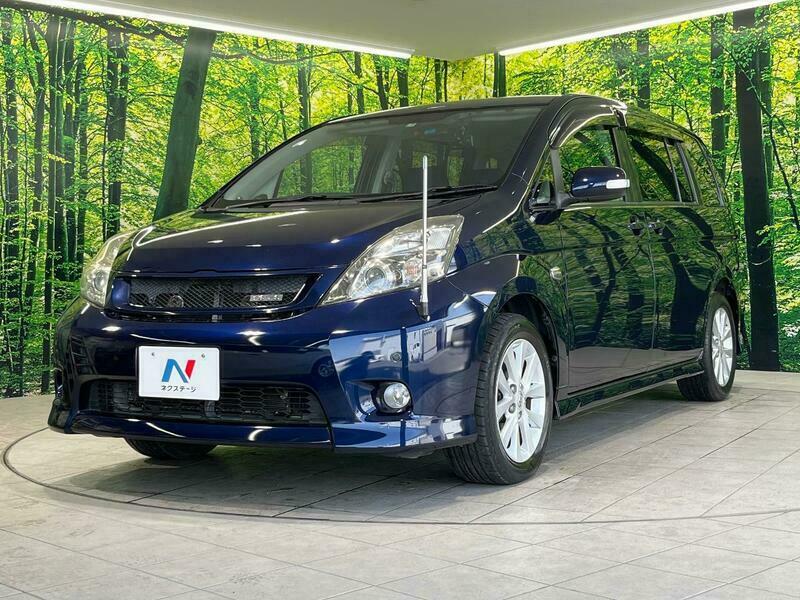 Used 2007 TOYOTA ISIS ANM10W | SBI Motor Japan