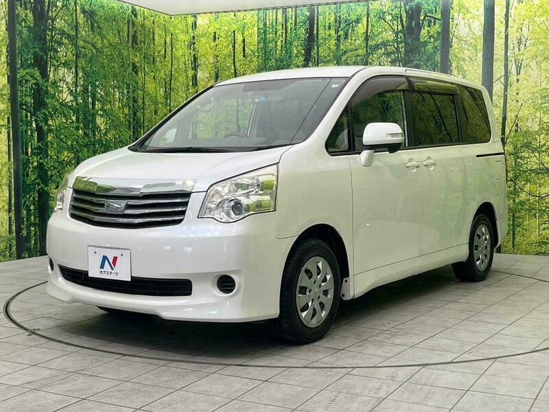 Used 2012 TOYOTA NOAH ZRR70G | SBI Motor Japan