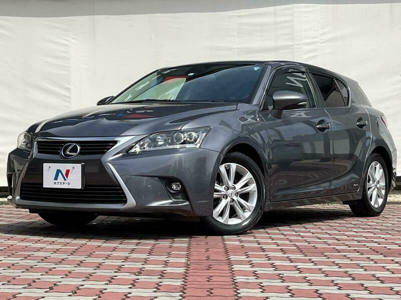 Used 2014 LEXUS CT ZWA10 | SBI Motor Japan