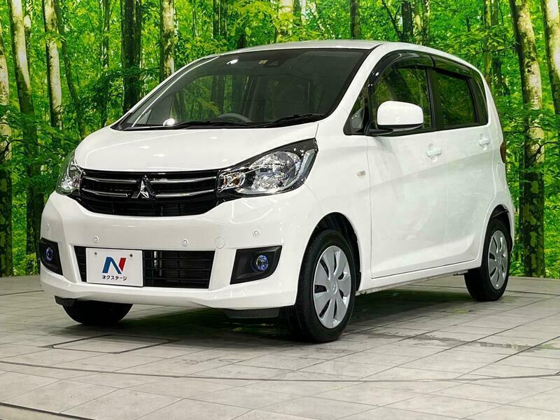 Used 2019 MITSUBISHI EK WAGON B11W | SBI Motor Japan