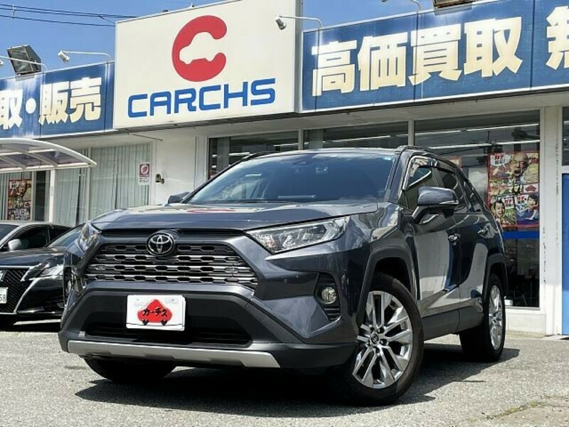 Used 2019 TOYOTA RAV4 MXAA54 | SBI Motor Japan