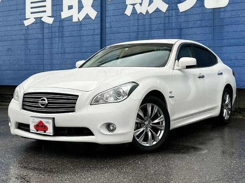 Used 2012 NISSAN FUGA HY51 | SBI Motor Japan
