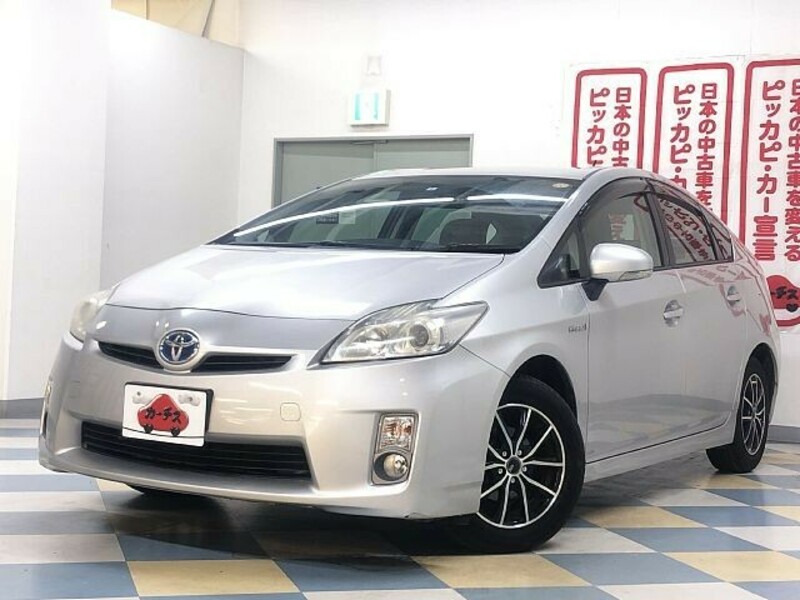 Used 2010 TOYOTA PRIUS ZVW30 | SBI Motor Japan