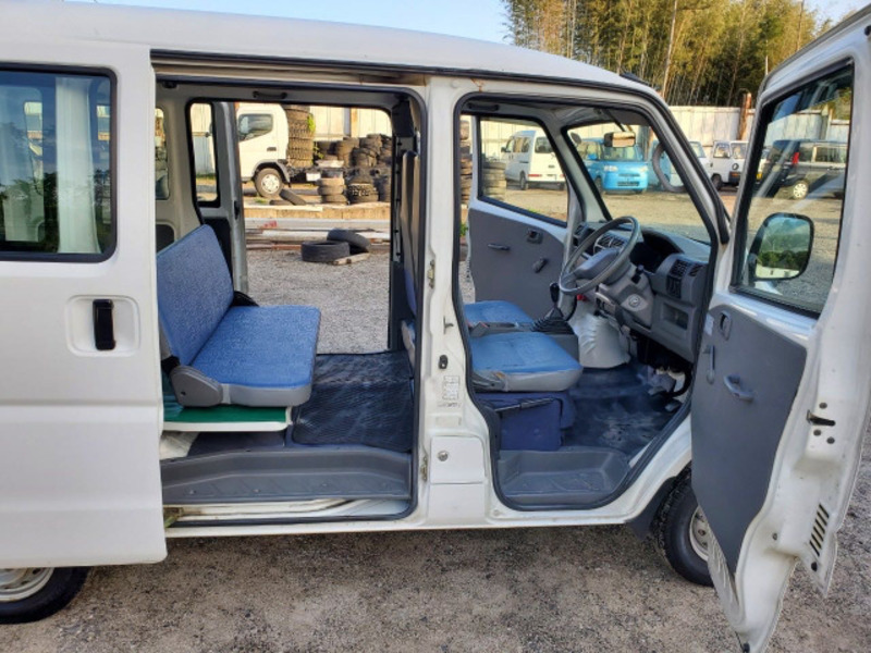 Used 1999 MITSUBISHI MINICAB VAN U61V | SBI Motor Japan