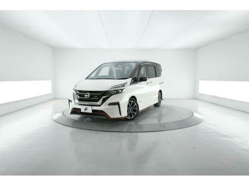 Used 2017 NISSAN SERENA GFC27 | SBI Motor Japan