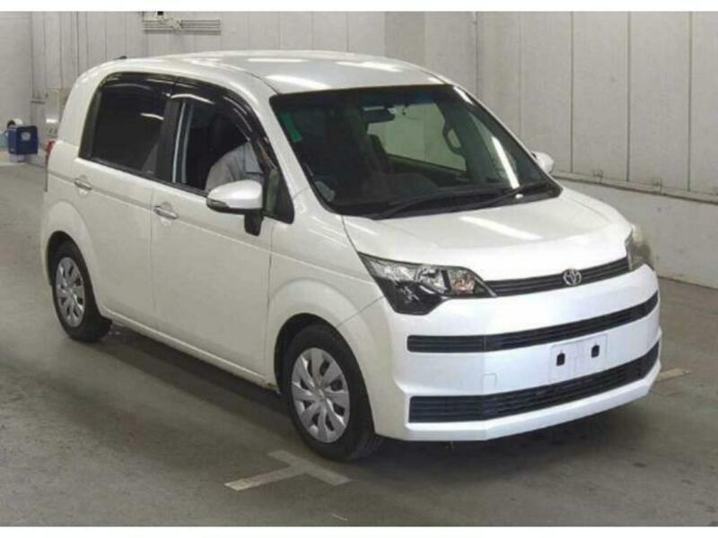 Used 2014 TOYOTA SPADE DBA-NCP141 | SBI Motor Japan