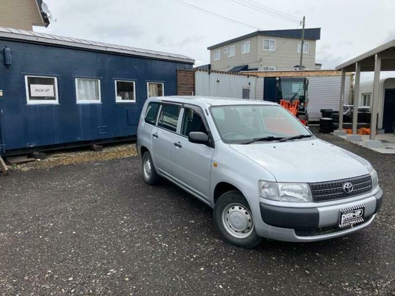 Used 2011 TOYOTA PROBOX VAN NCP55V | SBI Motor Japan