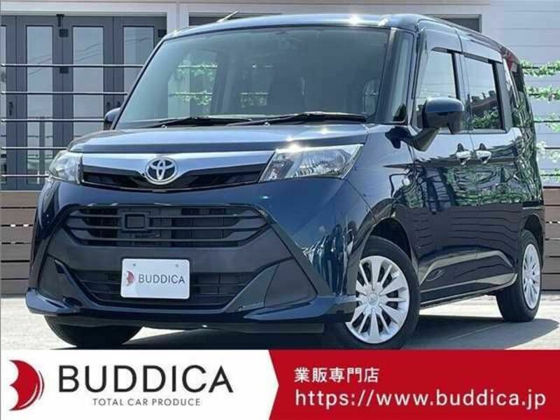 Used 2017 TOYOTA TANK M900A | SBI Motor Japan