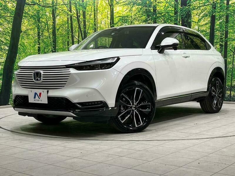 Used 2021 HONDA VEZEL RV5 | SBI Motor Japan