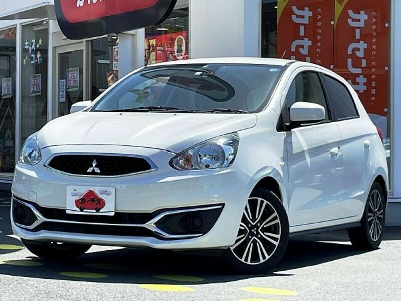 Used 2018 MITSUBISHI MIRAGE A03A | SBI Motor Japan