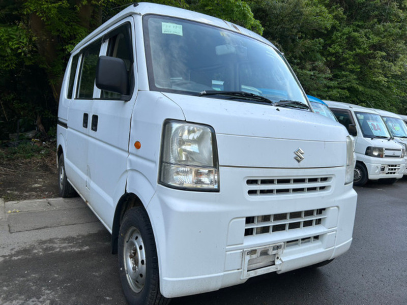 Used 2013 SUZUKI EVERY DA64V | SBI Motor Japan