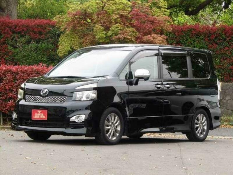Used 2010 TOYOTA VOXY DBA-ZRR70W | SBI Motor Japan