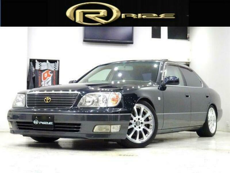 Used 1999 TOYOTA CELSIOR UCF21 | SBI Motor Japan