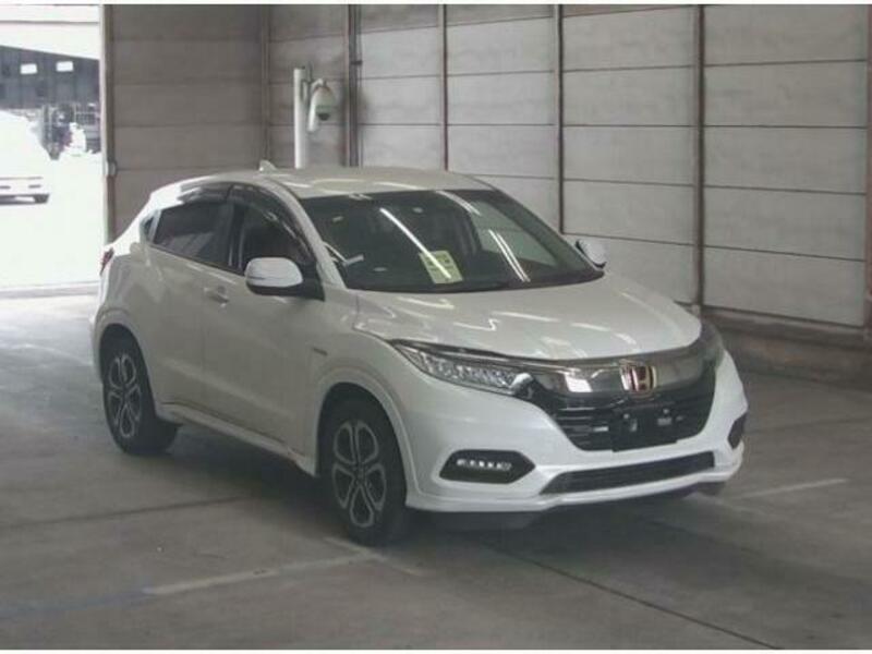 Used 2020 HONDA VEZEL DAA-RU4 | SBI Motor Japan