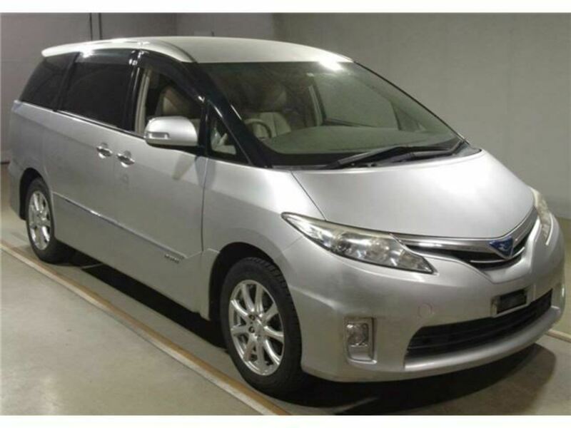 Used 2010 TOYOTA ESTIMA HYBRID AHR20W | SBI Motor Japan