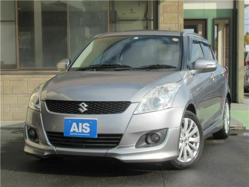 Used 2012 SUZUKI SWIFT ZC72S | SBI Motor Japan