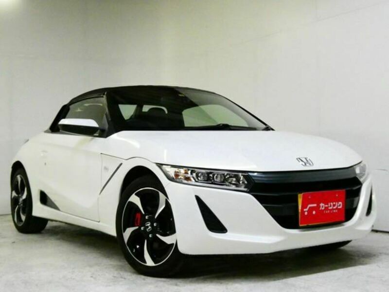 Used 2015 HONDA S660 JW5 | SBI Motor Japan