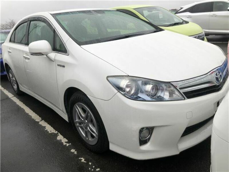 Used 2010 TOYOTA SAI AZK10 | SBI Motor Japan