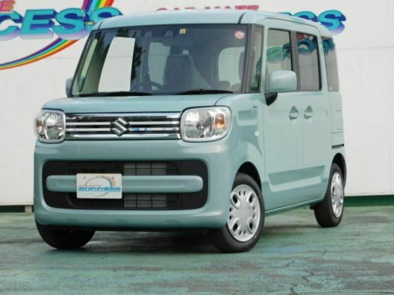 Used 2023 SUZUKI SPACIA MK53S | SBI Motor Japan