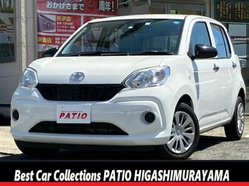 Used 2017 TOYOTA PASSO M700A | SBI Motor Japan