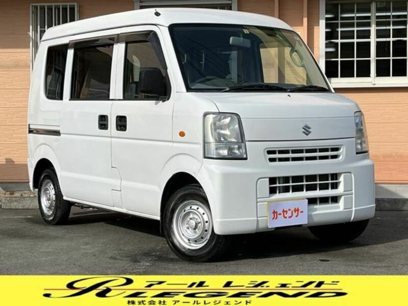 Used 2006 SUZUKI EVERY DA64V | SBI Motor Japan