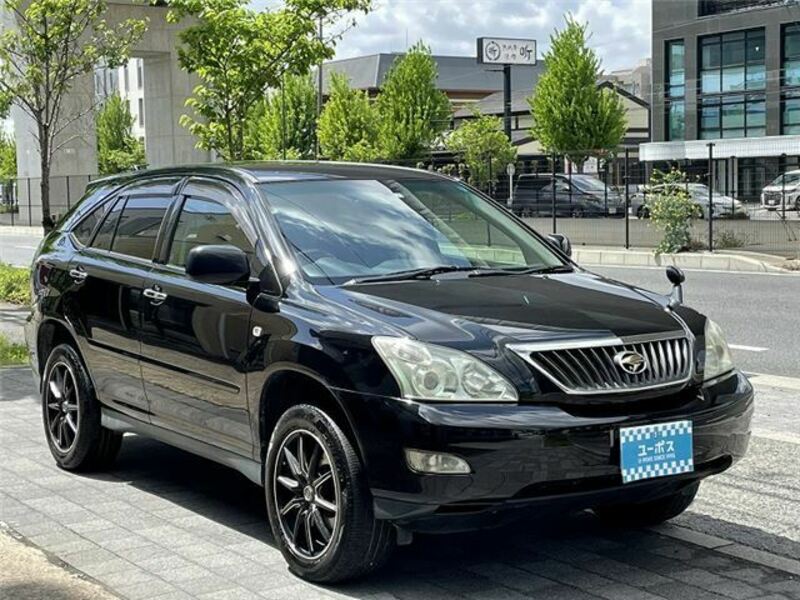 Used 2007 TOYOTA HARRIER ACU30W | SBI Motor Japan