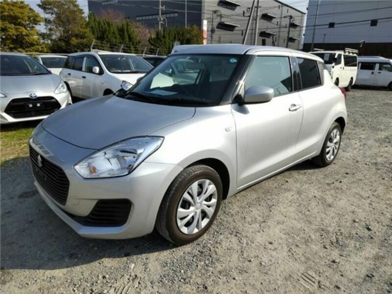 Used 2018 SUZUKI SWIFT ZC83S | SBI Motor Japan