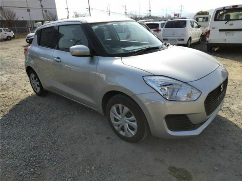 Used 2018 SUZUKI SWIFT ZC83S | SBI Motor Japan