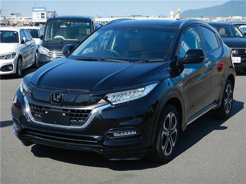 Used 2020 HONDA VEZEL RU3 | SBI Motor Japan