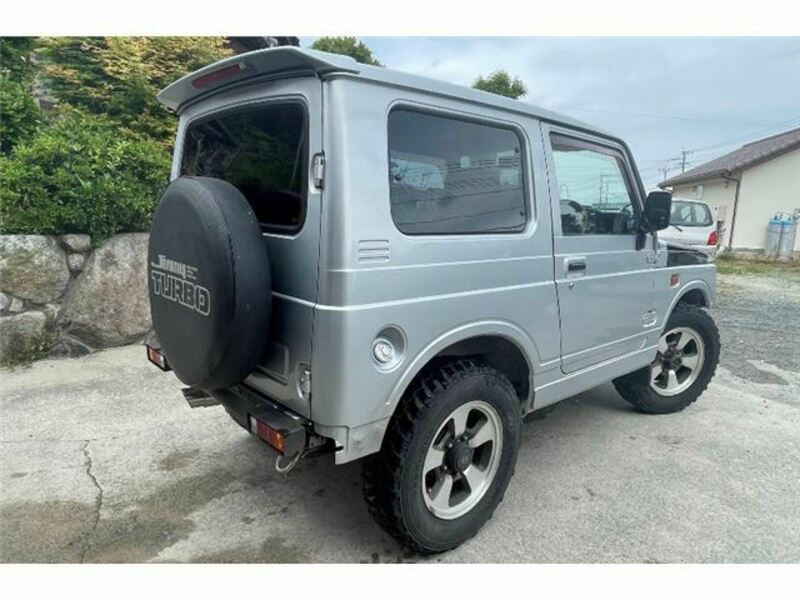 Used 1997 SUZUKI JIMNY JA22W | SBI Motor Japan