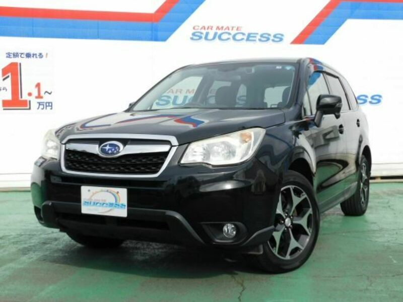 Used 2013 SUBARU FORESTER SJ5 | SBI Motor Japan