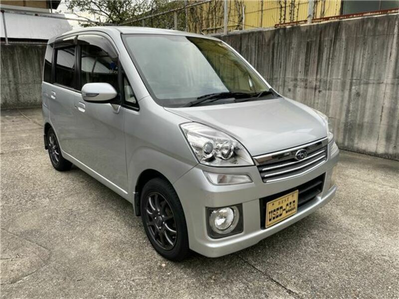 Used 2006 SUBARU STELLA RN1 | SBI Motor Japan