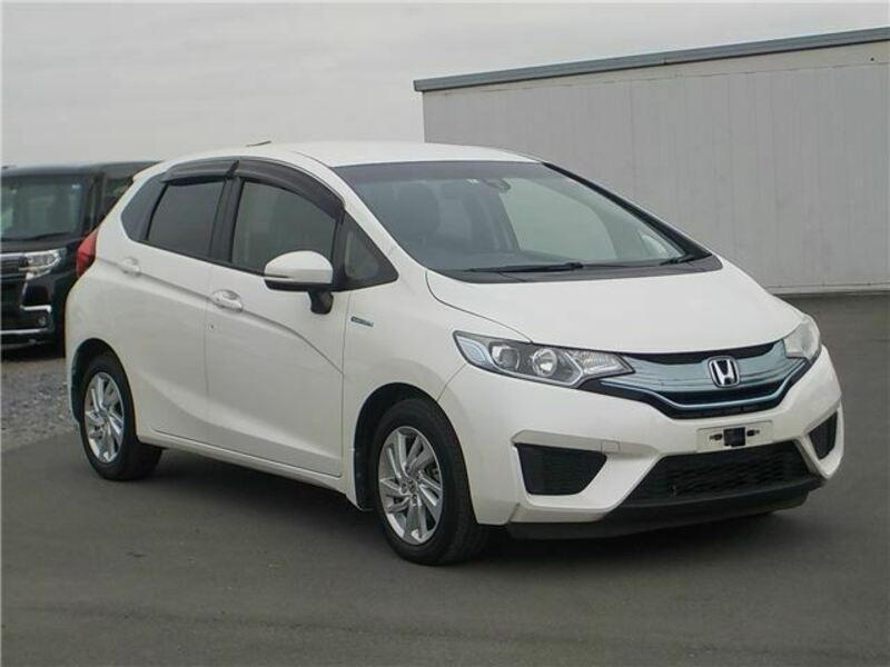 Used 2013 HONDA FIT GP5 | SBI Motor Japan
