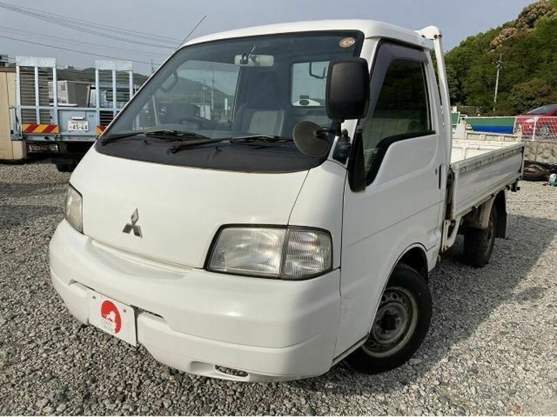 Used 2005 MITSUBISHI DELICA TRUCK SK82TM | SBI Motor Japan