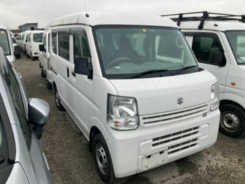 Used 2017 SUZUKI EVERY DA17V | SBI Motor Japan
