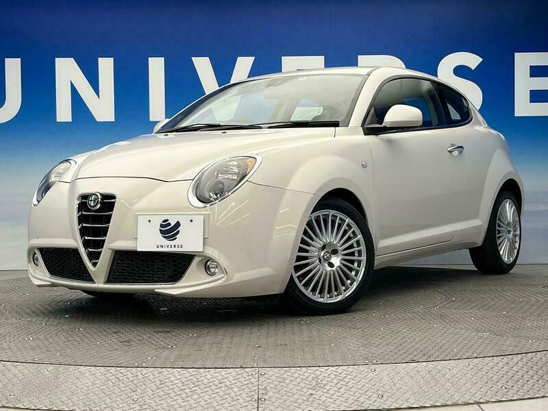 Used 2016 ALFA ROMEO MITO 955142 | SBI Motor Japan