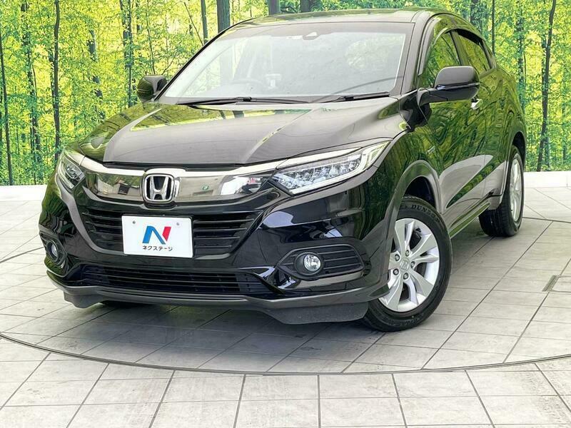 Used 2020 HONDA VEZEL RU3 | SBI Motor Japan