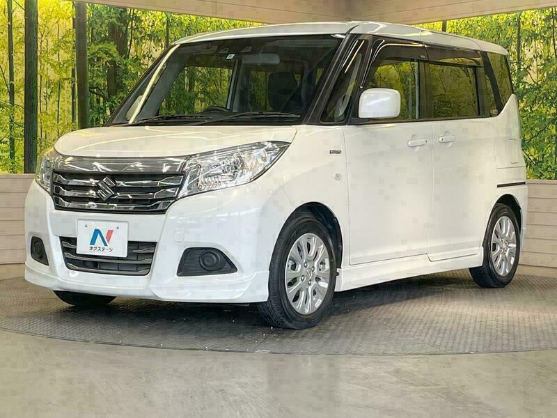 Used 2020 SUZUKI SOLIO MA36S | SBI Motor Japan
