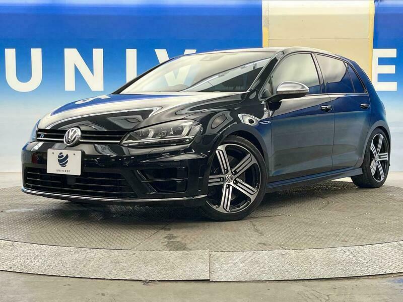 Used 2014 VOLKSWAGEN GOLF R AUCJXF | SBI Motor Japan
