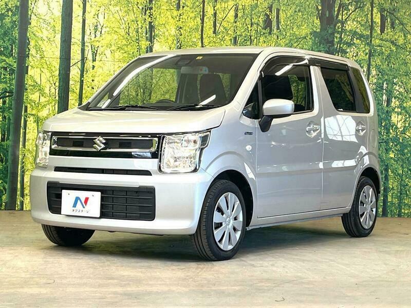 Used 2021 SUZUKI WAGON R MH95S | SBI Motor Japan
