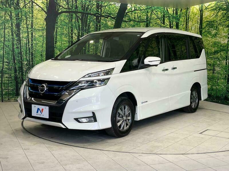 Used 2019 NISSAN SERENA HFC27 | SBI Motor Japan