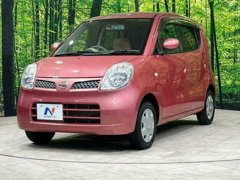 Used 2009 NISSAN MOCO MG22S | SBI Motor Japan