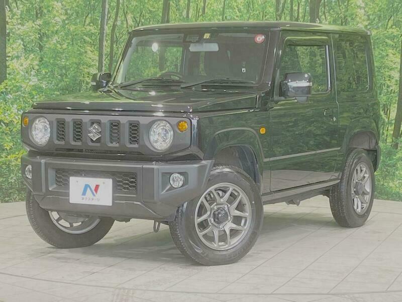 Used 2019 SUZUKI JIMNY JB64W | SBI Motor Japan