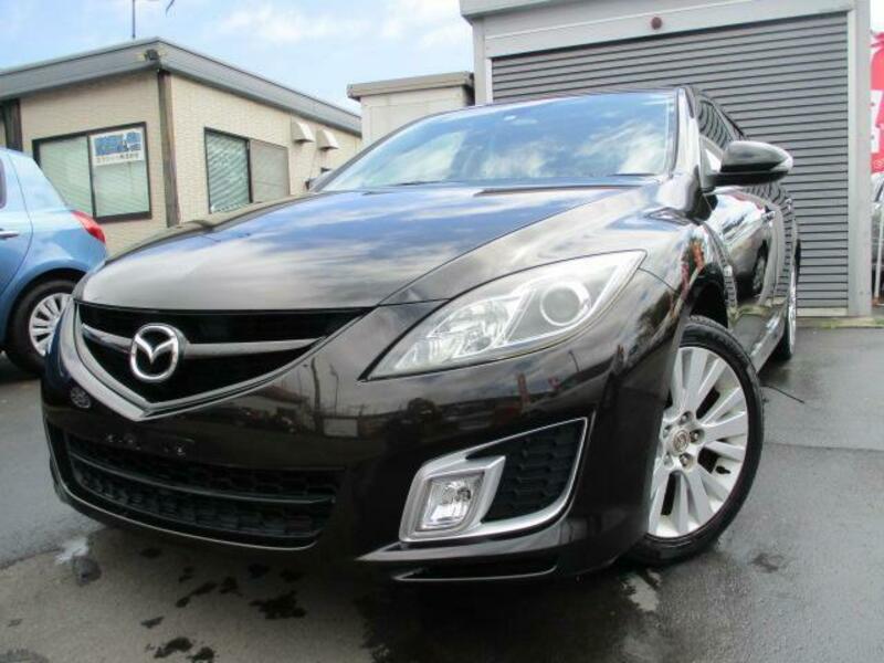 Used 2008 MAZDA ATENZA SPORT GH5FS | SBI Motor Japan