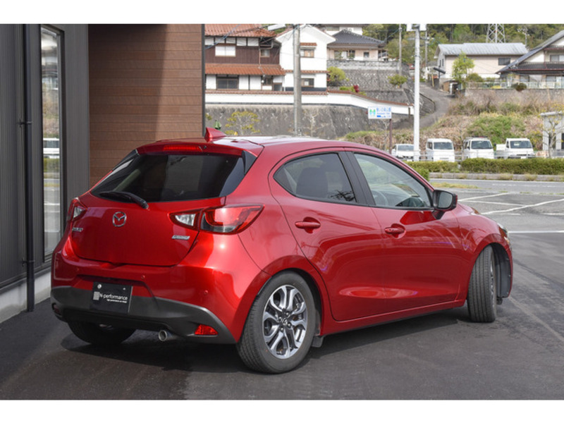 Used 2019 MAZDA DEMIO DJLFS | SBI Motor Japan