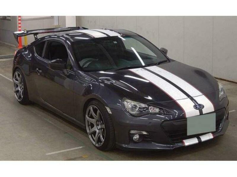 Used 2014 SUBARU BRZ DBA-ZC6 | SBI Motor Japan
