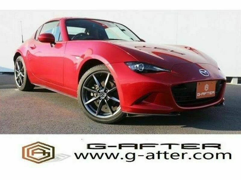 Used 2017 MAZDA ROADSTER RF NDERC | SBI Motor Japan