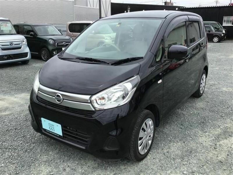 Used 2019 NISSAN DAYZ B21W | SBI Motor Japan
