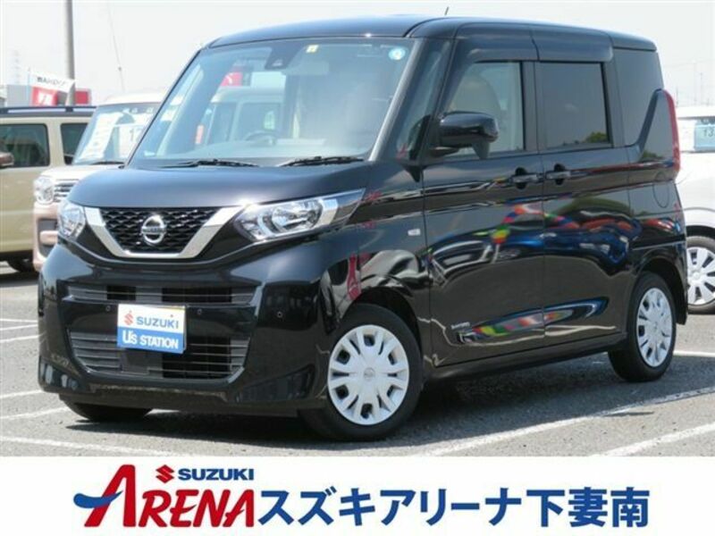 Used 2020 NISSAN ROOX B44A | SBI Motor Japan