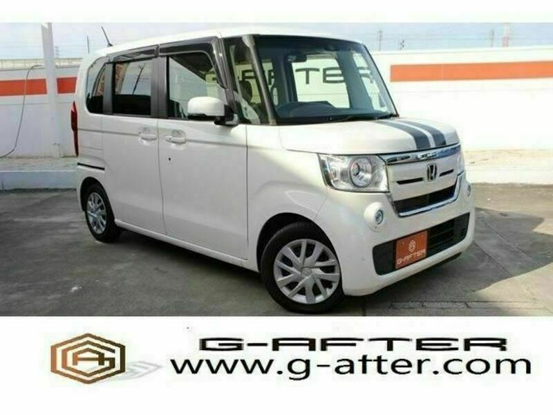 Used 2018 HONDA N BOX JF3 | SBI Motor Japan